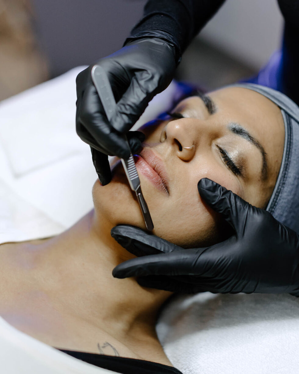 Dermaplaning - Inspire Skin and Laser